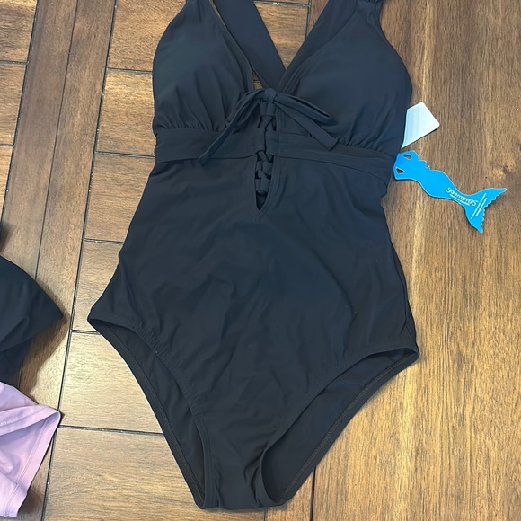 Skinnydippers | Swim | Nwt Skinnydippers One Pc Bathing Suit | Poshmark